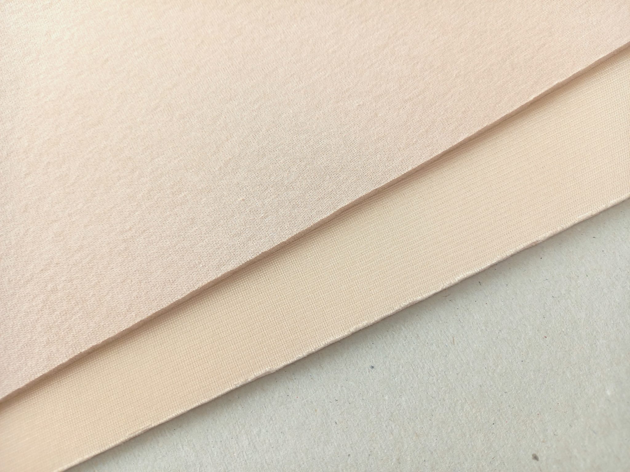 3 mm laminated cut and sew bra making foam fabric - Jolemina