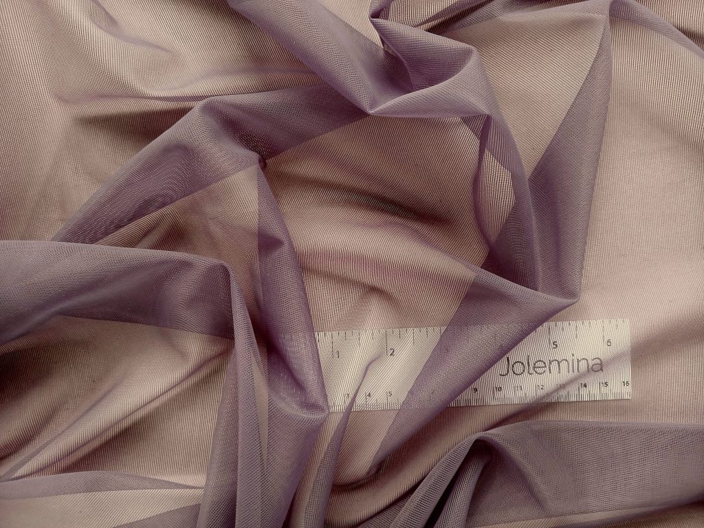 Non stretch sheer lightweight lining fabric - Jolemina